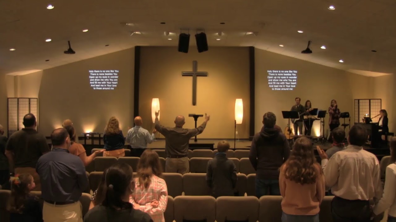 CrossLife Community Church Live Stream - YouTube