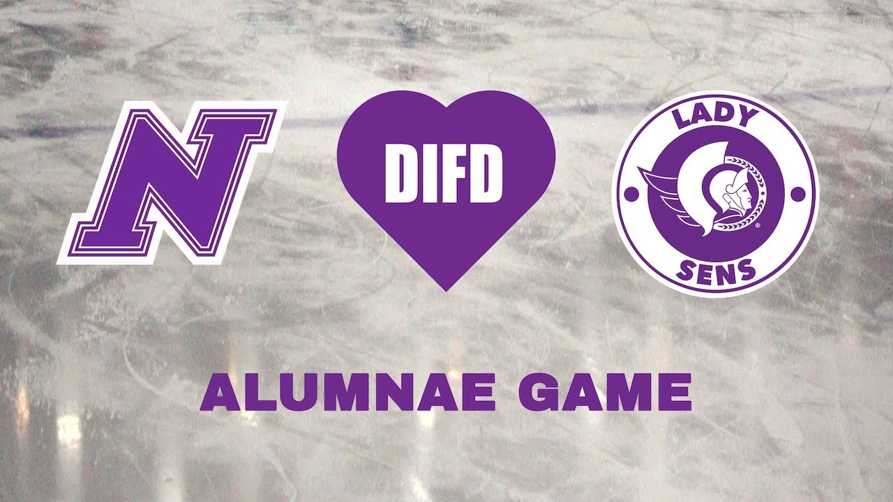 2022/12/18 2:15 PM : Nepean Wildcats Alumnae @ Ottawa Lady Senators ...