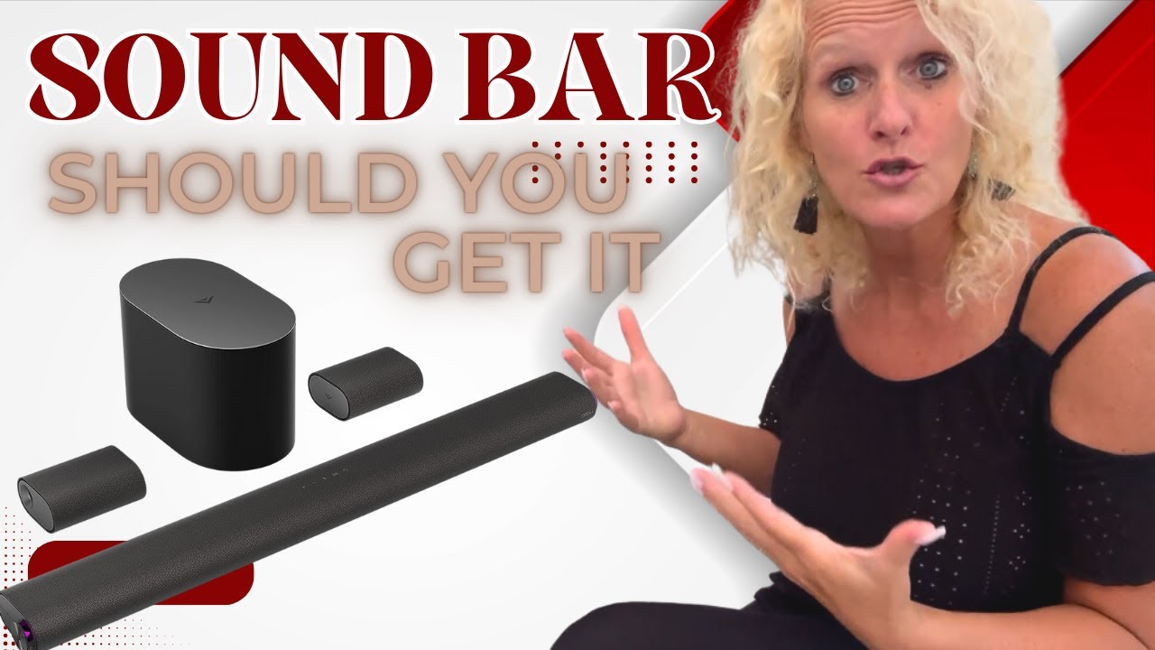 Sound Bar is it loud enough for the MOVIE FEEL? - YouTube