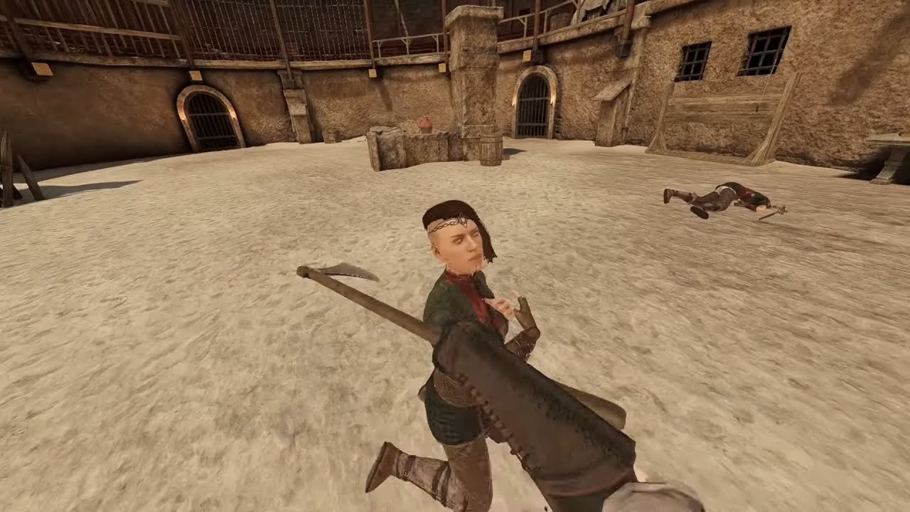 Blade And Sorcery Vr Ryona 7 Youtube 8267