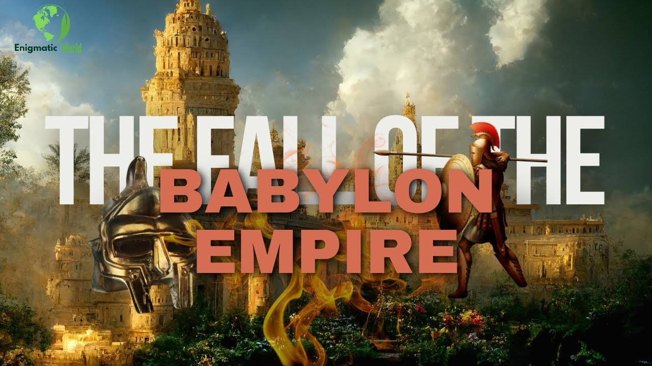 The Rise and Fall of Babylon: A Tale of Myth and Majesty | Commentary ...