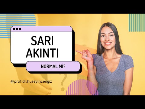 Kadınlarda Sarı Akıntı: Nedenleri ve Sağlık İpuçları | Jinekolog İle Bilgilendirici İçerik