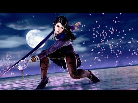 Tekken 7 season 4 Zafina combos