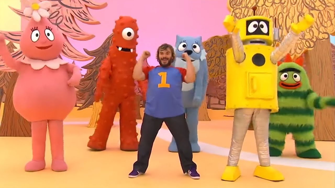 Dancey Dance | Yo Gabba Gabba! | Videos for Kids | WildBrain ...