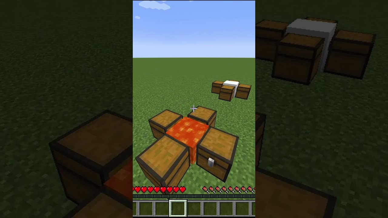 1 Pixel Di Minecraft Sangat Penting #Shorts - YouTube
