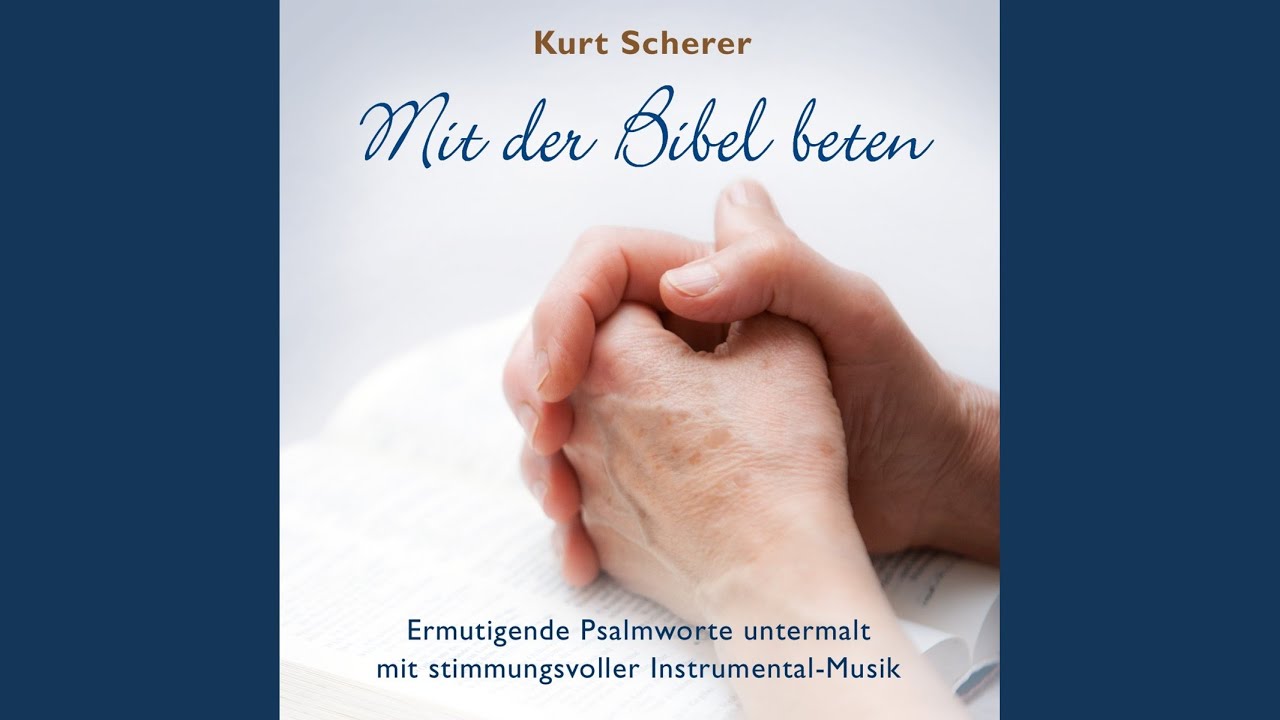 Psalm 119,25-32 - YouTube