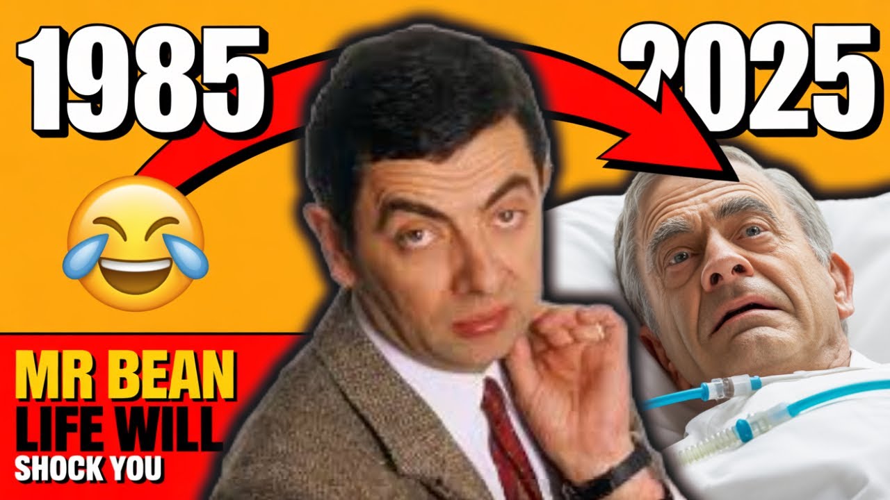 The Untold Story Of Mr Bean’s Real Life | Mr Bean Luxury Life Style ...