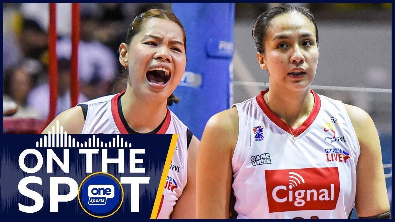 Jovelyn Gonazaga, Ces Molina on finishing strong in this conference | # ...
