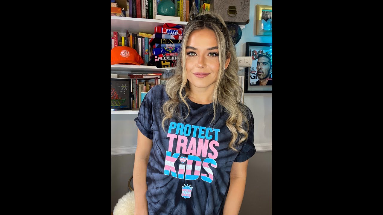 Christine Cupo from CBS on Serie A - YouTube