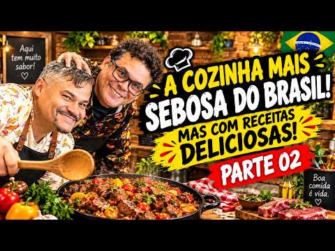 MAGIA NA COZINHA! TEPPAN! PARTE 02! SIMBORA DAR RISADA!