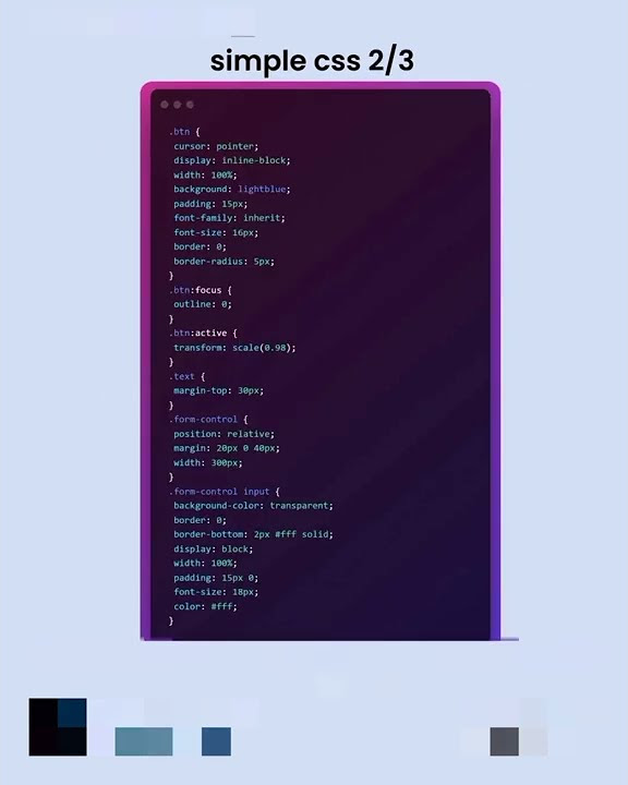 Html Form Input Create Html And Css Login Form Create Css Validation Coding Css Html Youtube 1273
