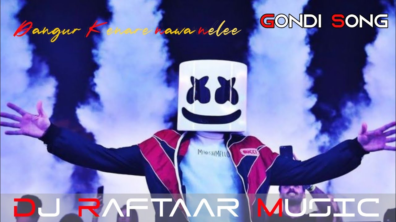 DANGUR KENARE NAWA NELEE || GONDI DANCE SONG|| DJ RAFTAAR MUSIC # ...