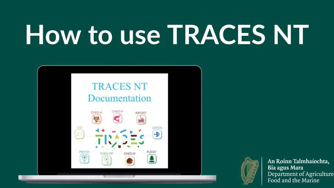 How to use TRACES - the EU trade portal: watch our Brexit expert show ...