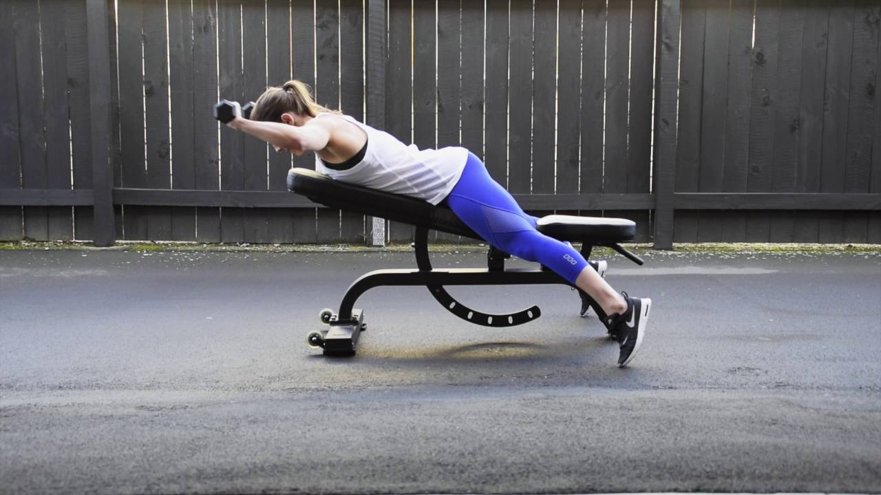 Back Presses - YouTube