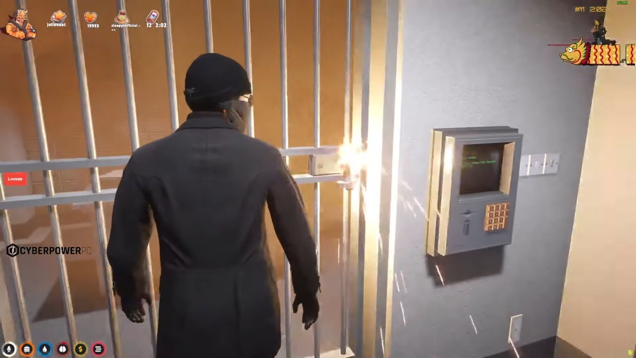 Cleanbois Proud of Buddha's Hacking Skillz | NoPixel GTA RP - YouTube