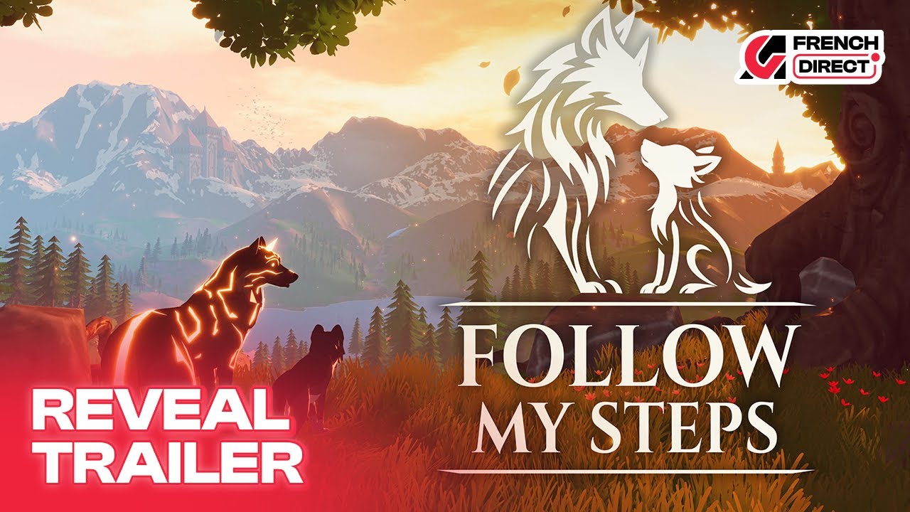Follow my Steps - Reveal Trailer | AGFD 2025 - YouTube