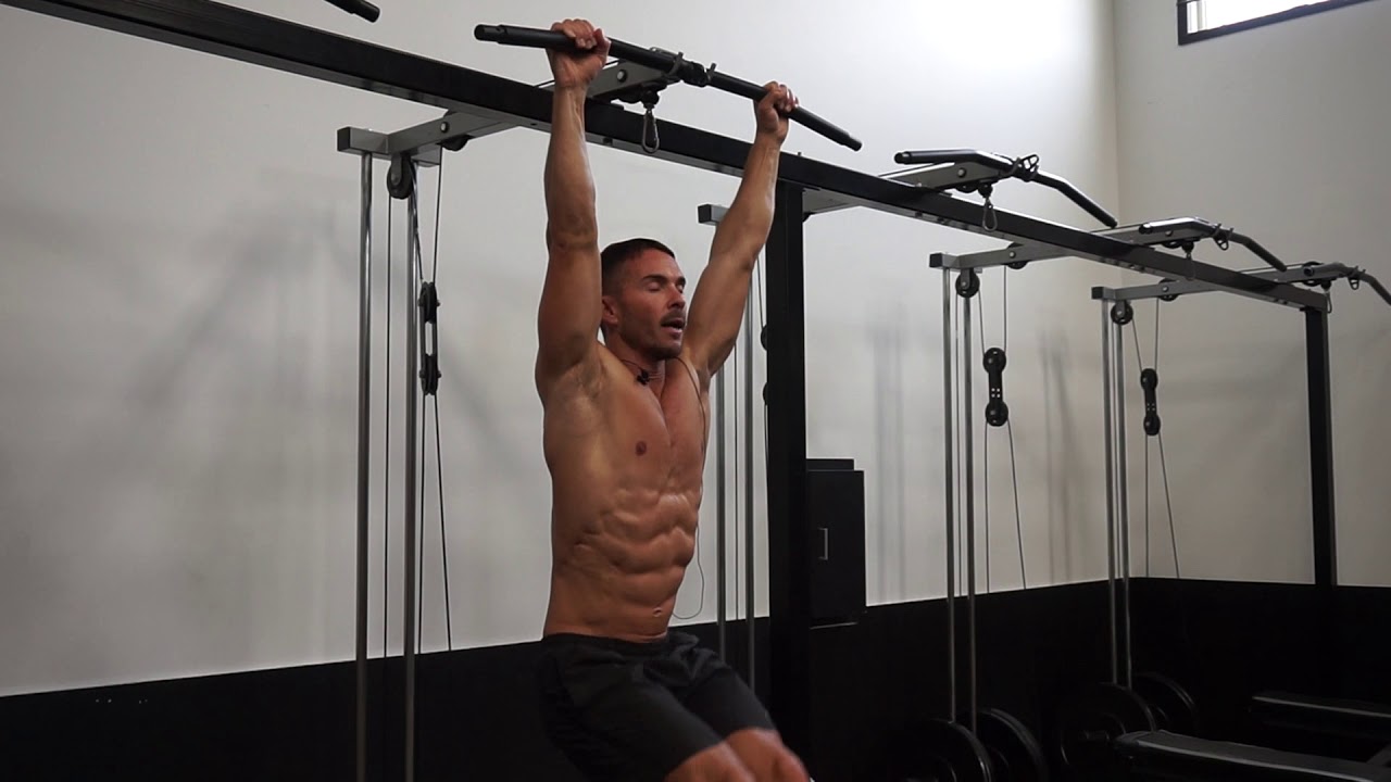 Hanging Core Variations - YouTube