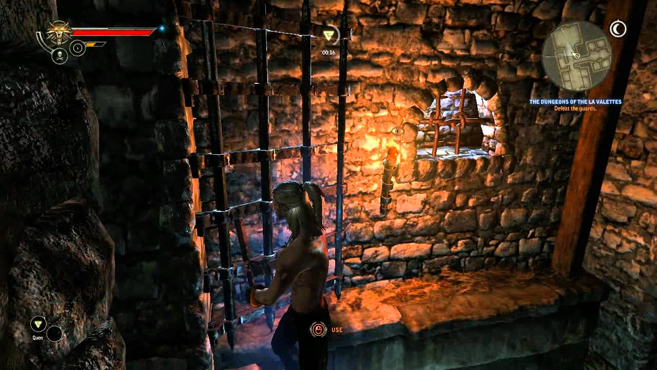 The Witcher 2 Walkthrough Prologue 序章 Part 4 subbed 中英文字幕解說 - YouTube