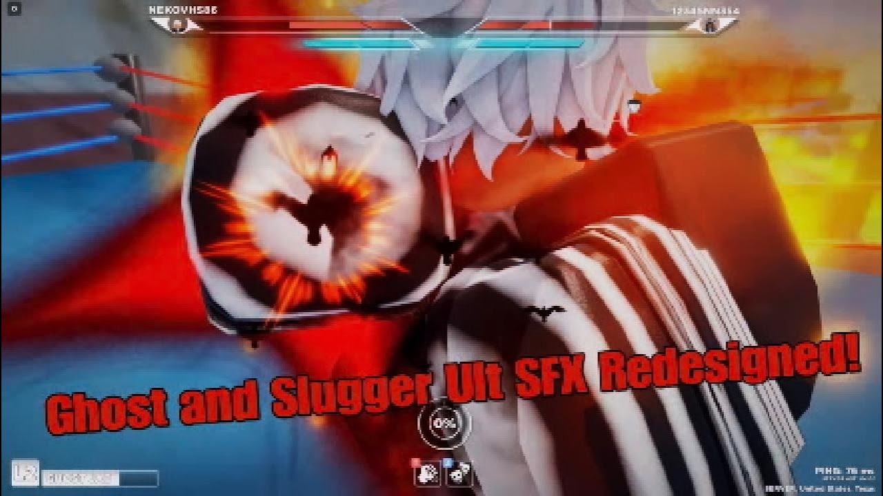 Untitled Boxing Game - Ghost Rework, Feint Update and Ghost + Slugger ...