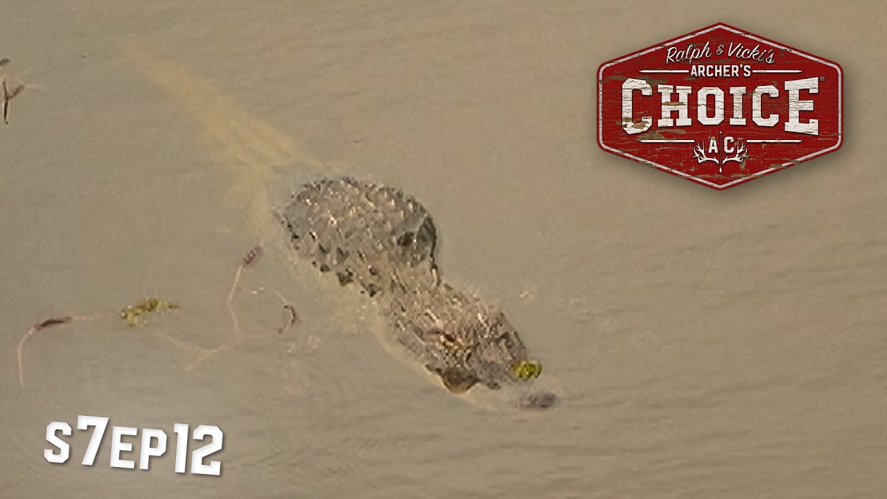 Archer's Choice - BOWHUNTING SWAMP LIZARDS WITH OSCEOLA OUTFITTERS ...