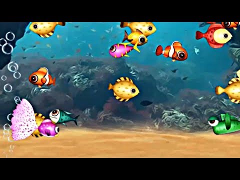 Fish Live - #5 (Visit Friends) (Game Pelihara Ikan di Akuarium ...