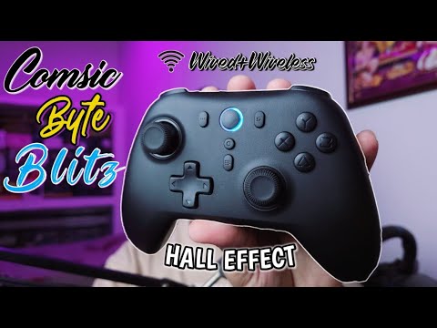 Cosmic Byte Blitz Wireless Controller 30 Days Review | Blitz vs Ares | Best Controller Under ...