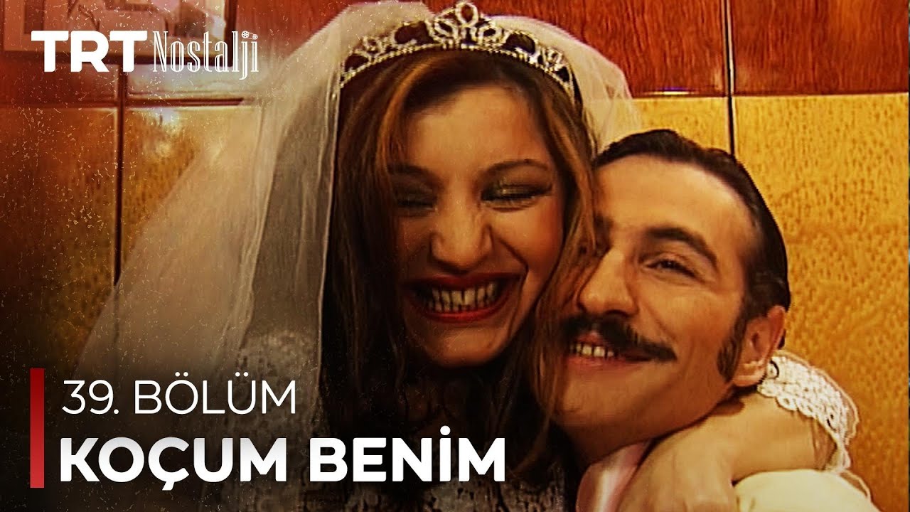 Koçum Benim 39. Bölüm - YouTube