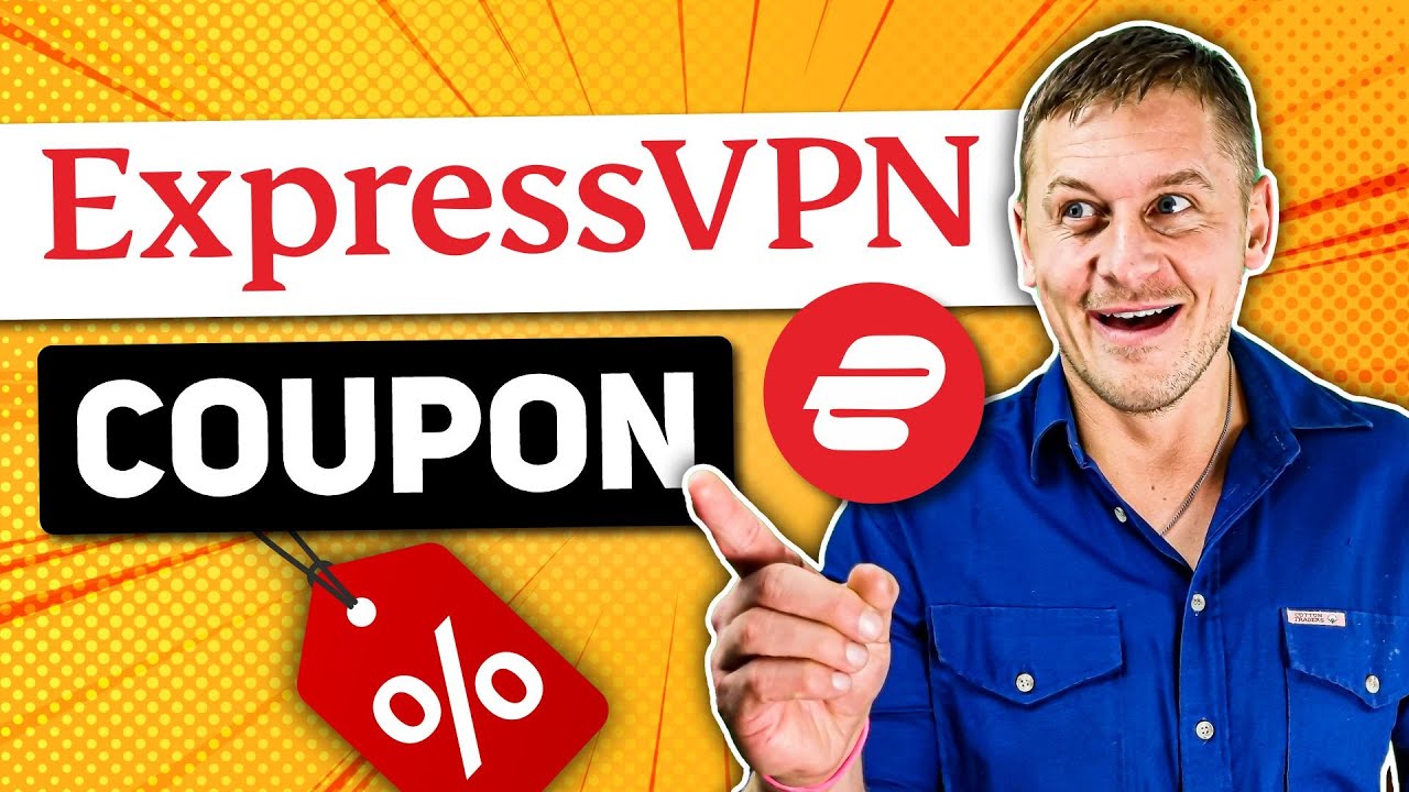 ExpressVPN Coupon Code - Get the BEST VPN with Amazing Deals! - YouTube