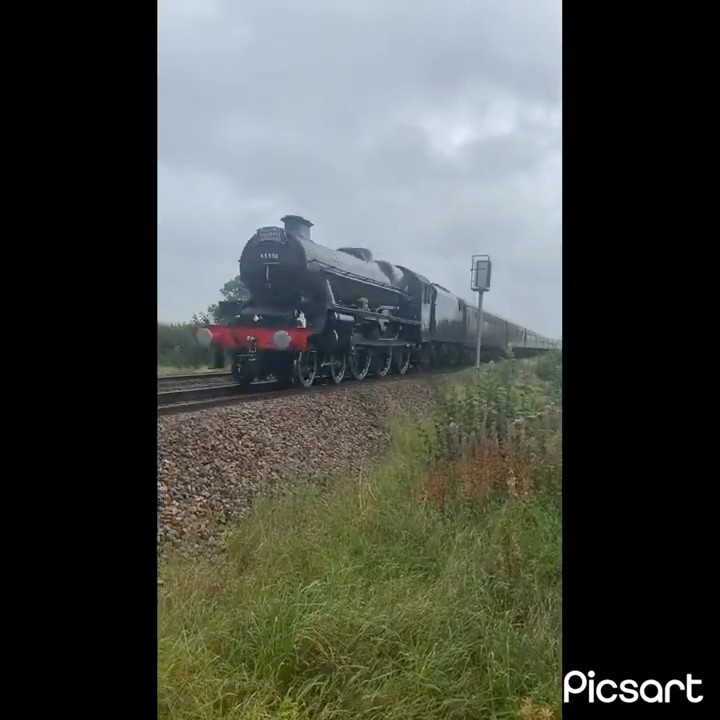 Best of Mainline Steam 2024 feat. Clan Line, Mayflower, Royal Scot ...