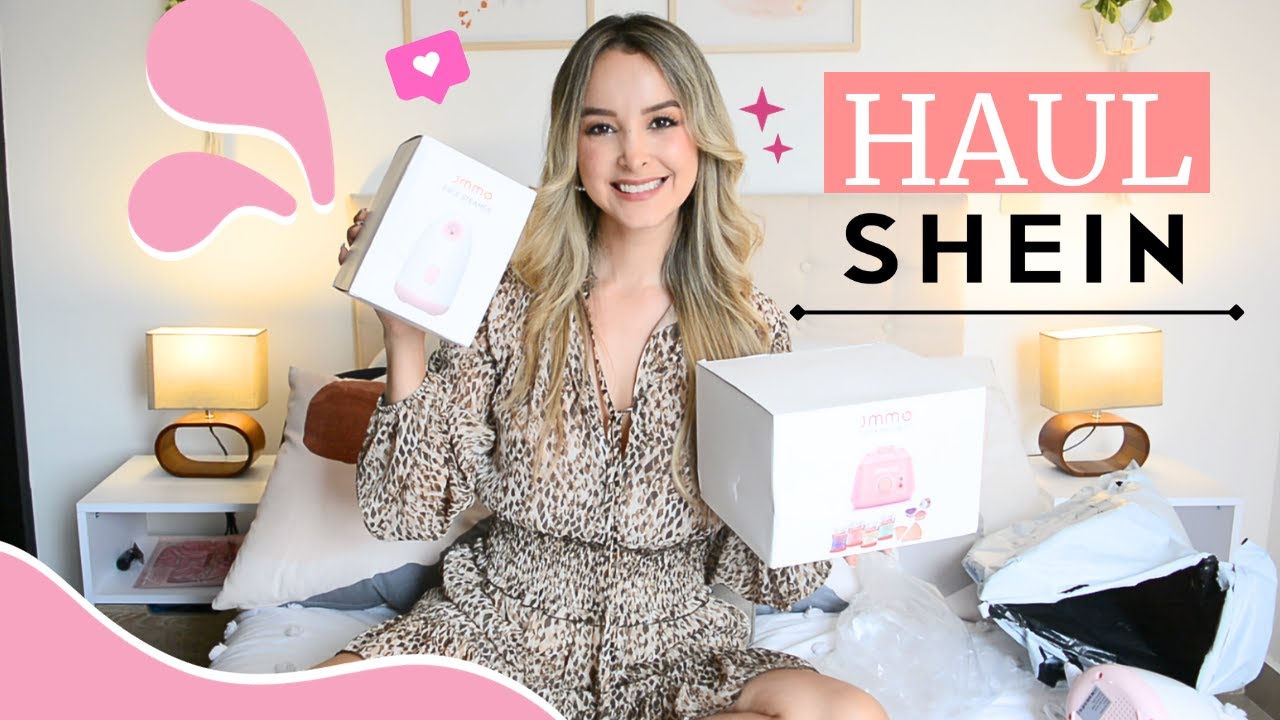 💅🏻 Los mejores productos de belleza de Shein! / Sara Alzate - YouTube