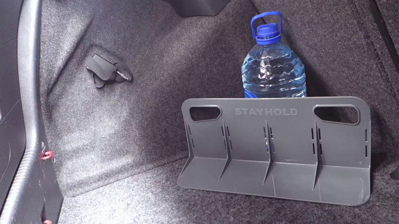 Stayhold Classic Grijs - YouTube