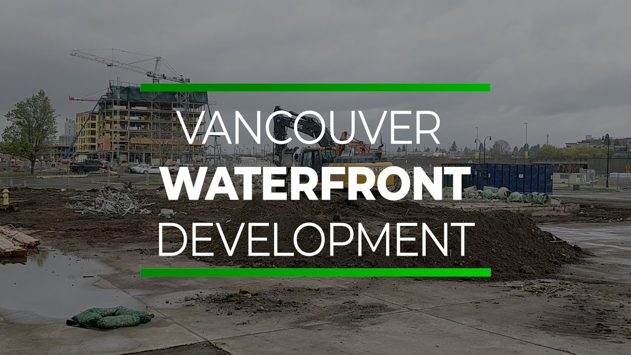 Vancouver Waterfront Development - YouTube