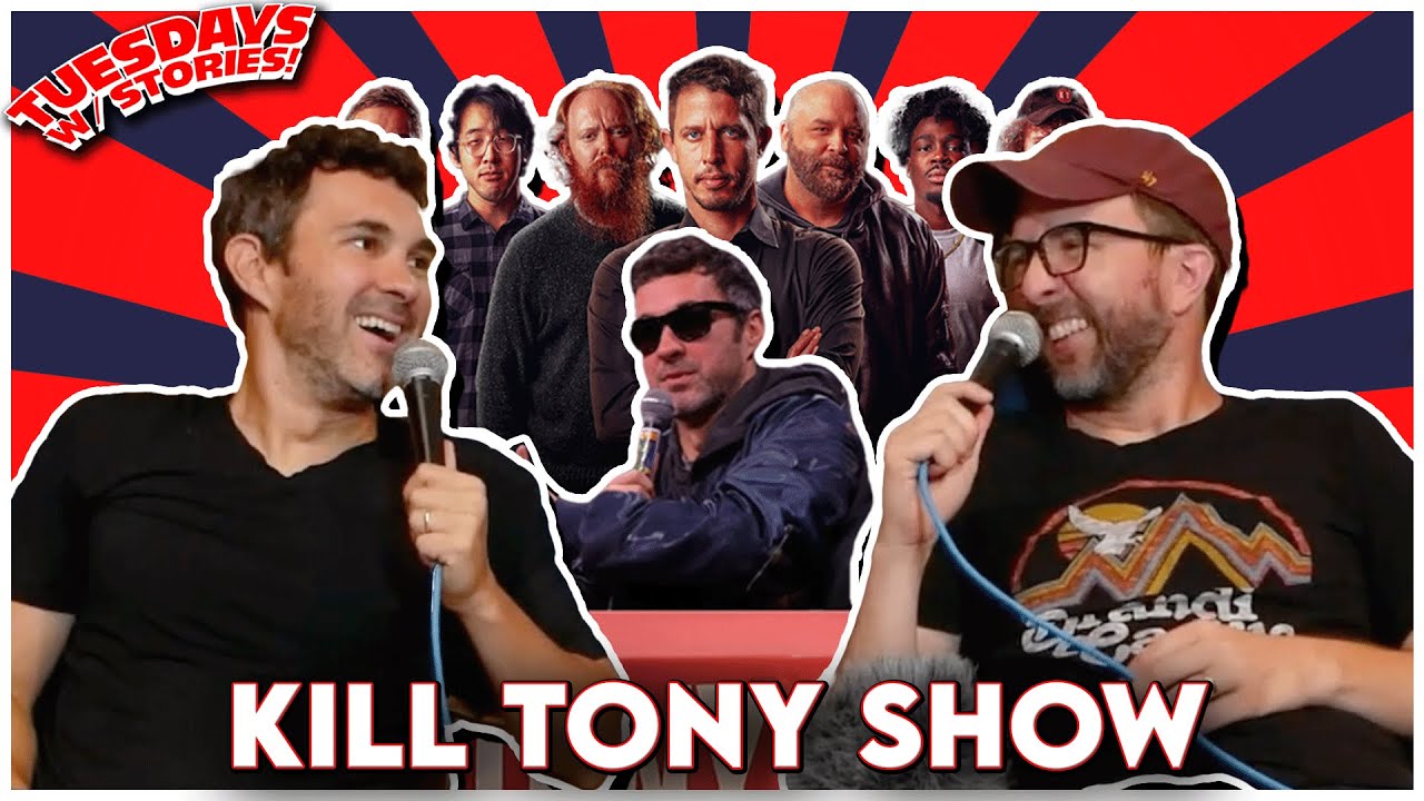 Mark Does Kill Tony - YouTube