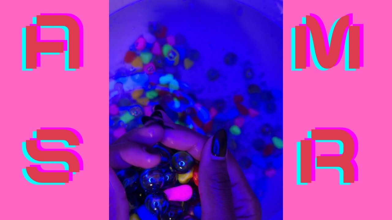 Satisfying Marble ASMR!!! Soothing - YouTube