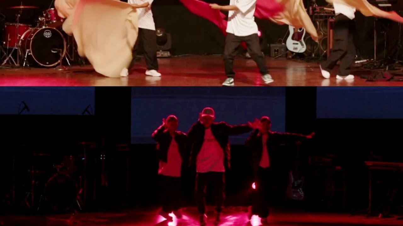 THE REDEEMED CREW in FAITH HARVEST CHURCH - YouTube