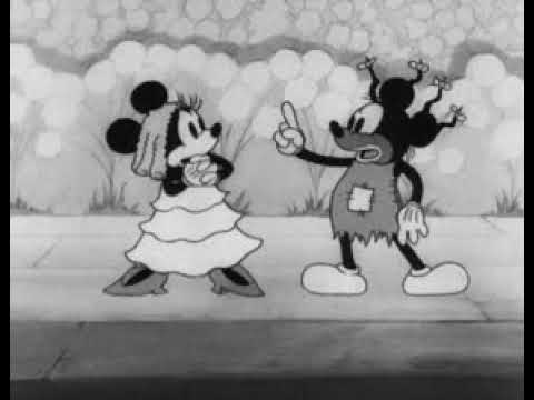 Los cortos de Mickey Mouse en Blanco y Negro 1x55 Mickeys mellerdrammer ...