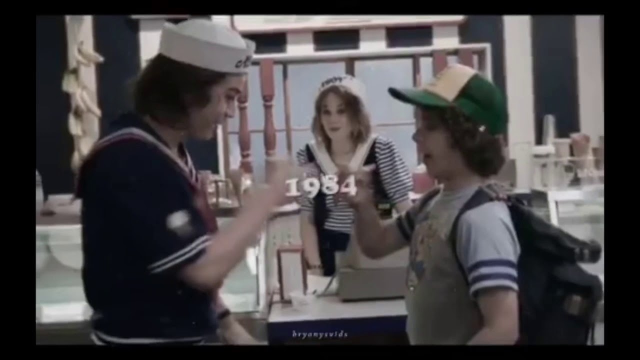 Stranger Things 3 Friendship/Ship Edits *Spoilers* - YouTube