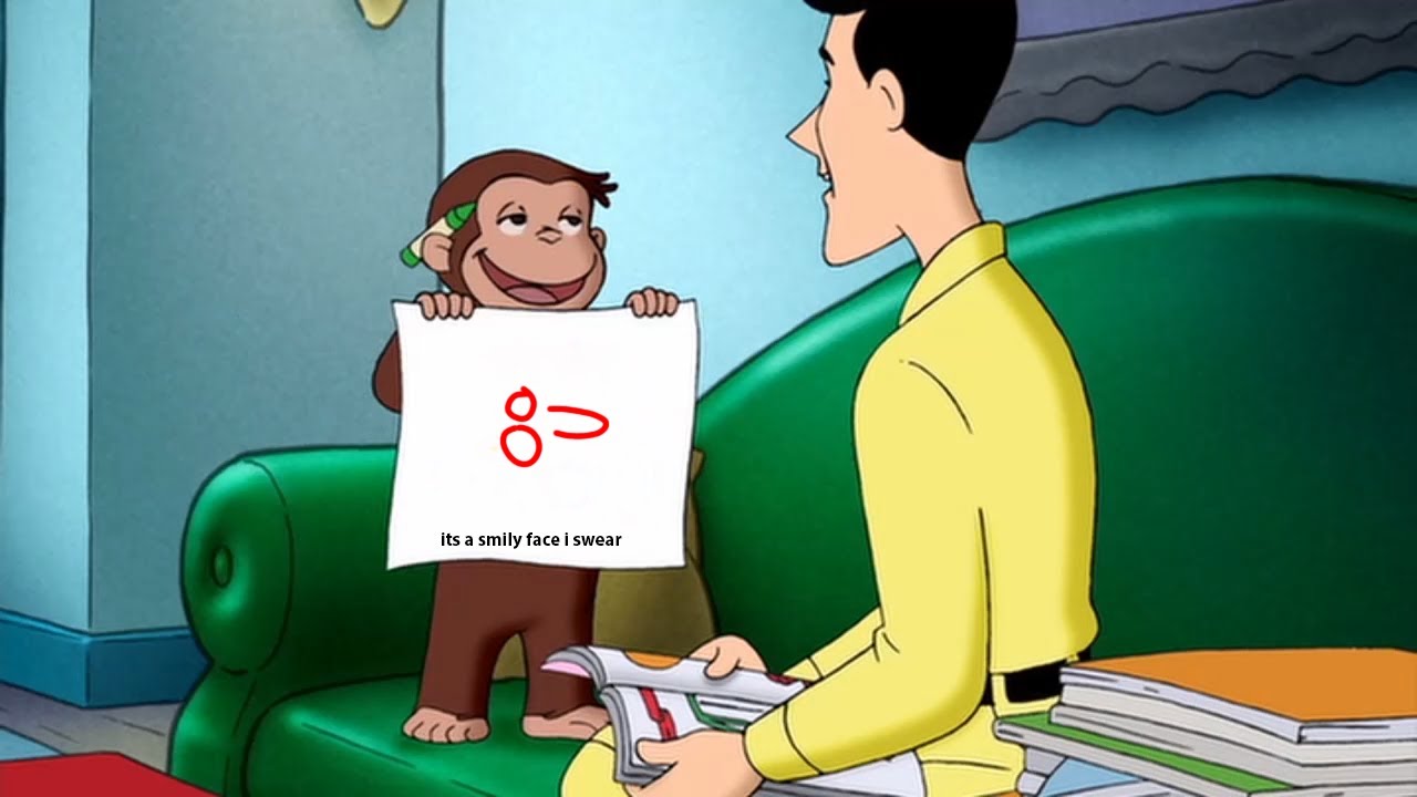 [YTP] A Curious George Christmas - YouTube