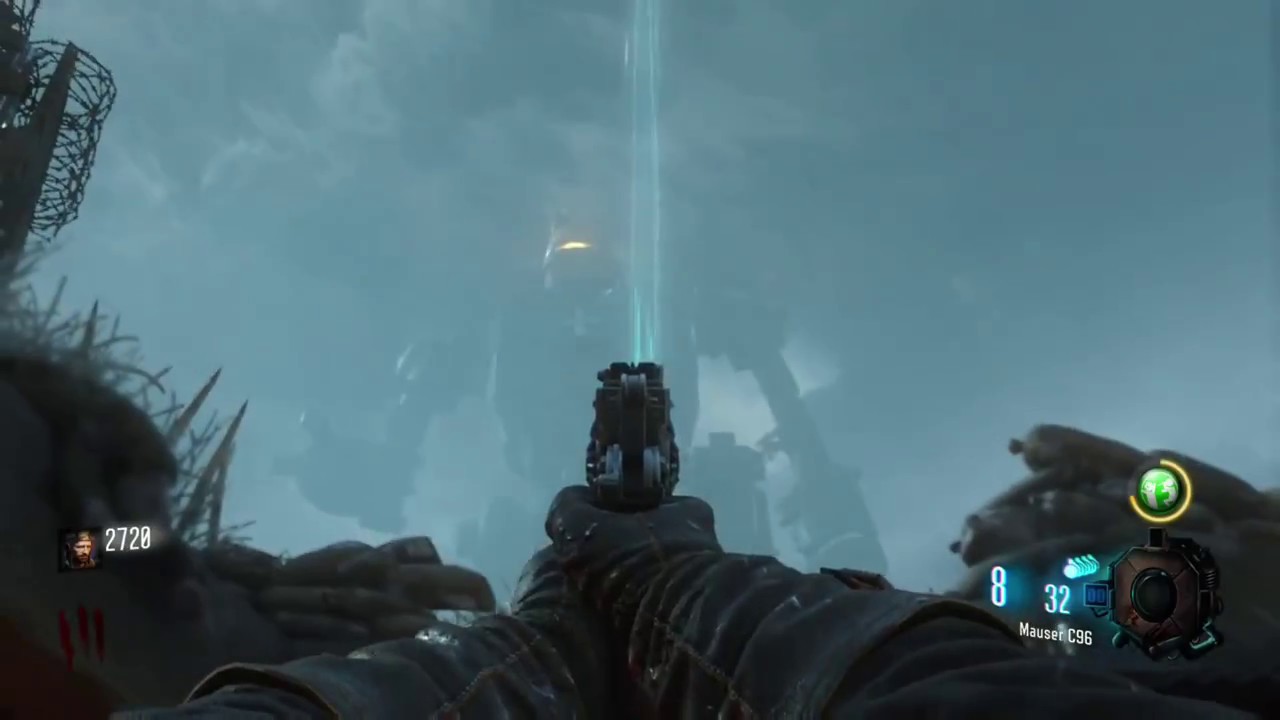 RANKING ALL OF THE ZOMBIES MAPS (WAW - BO3) - YouTube