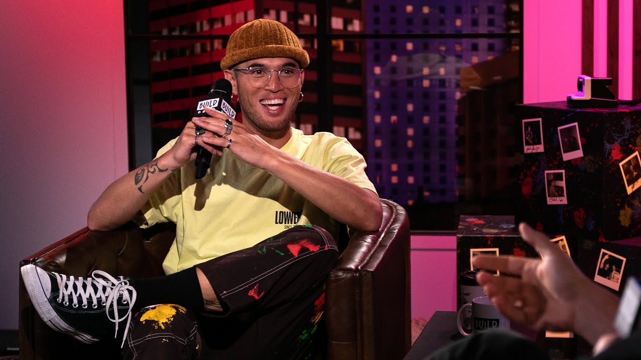 Stan Walker on living life without a stomach - YouTube