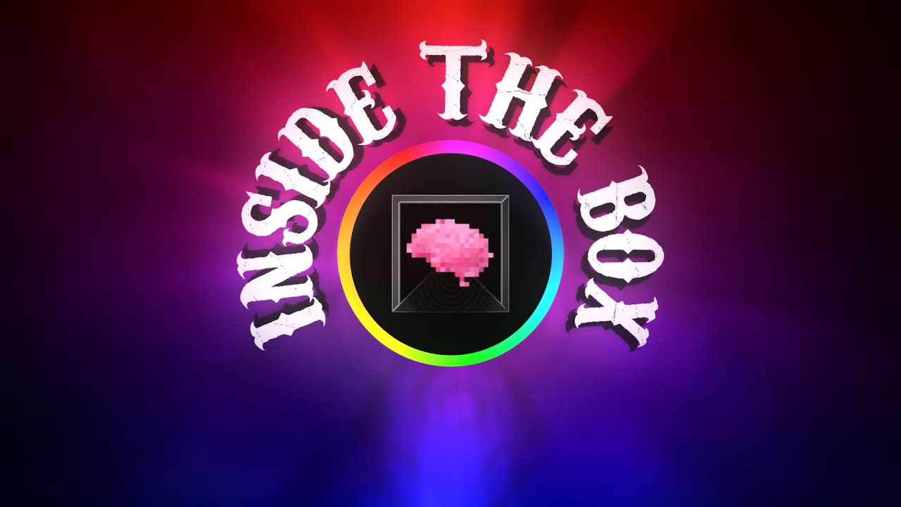 INSIDE THE BOX: Album Announcement - YouTube