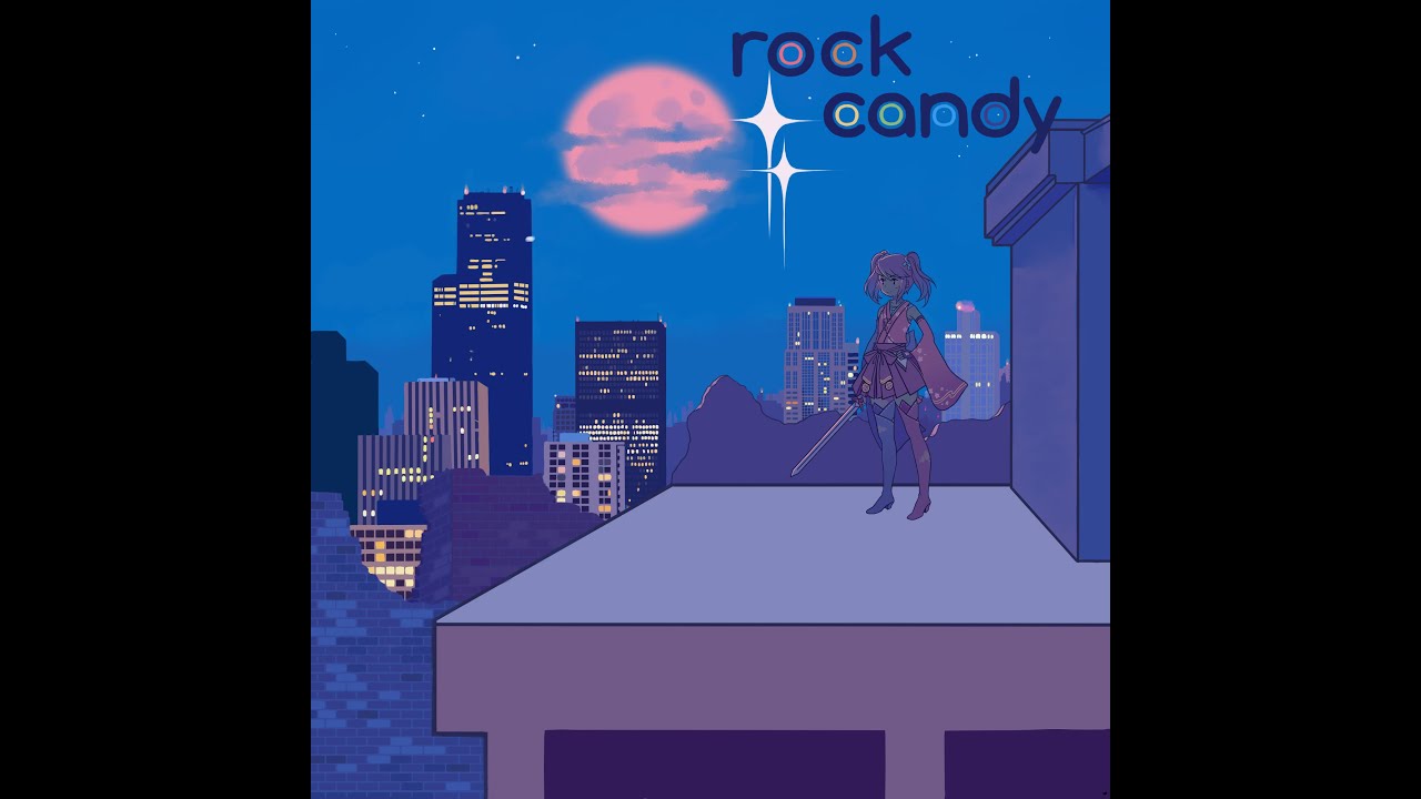 Rock Candy - Static Hearts - YouTube