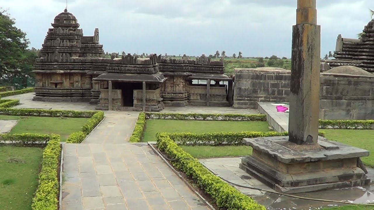Muktheshwara Temple, Haveri, Karnataka - YouTube