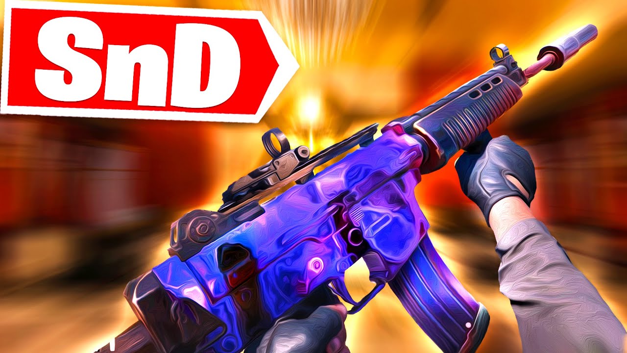 INSANE SnD League Play w/ MajorManiak - Call of Duty: Black Ops Cold ...