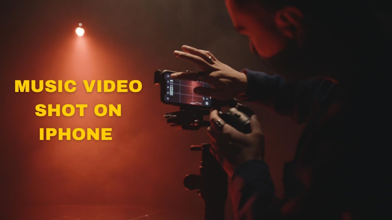 Filmmakers: How To Shoot a Music Video on an iPhone | 5 Must Have Items ...