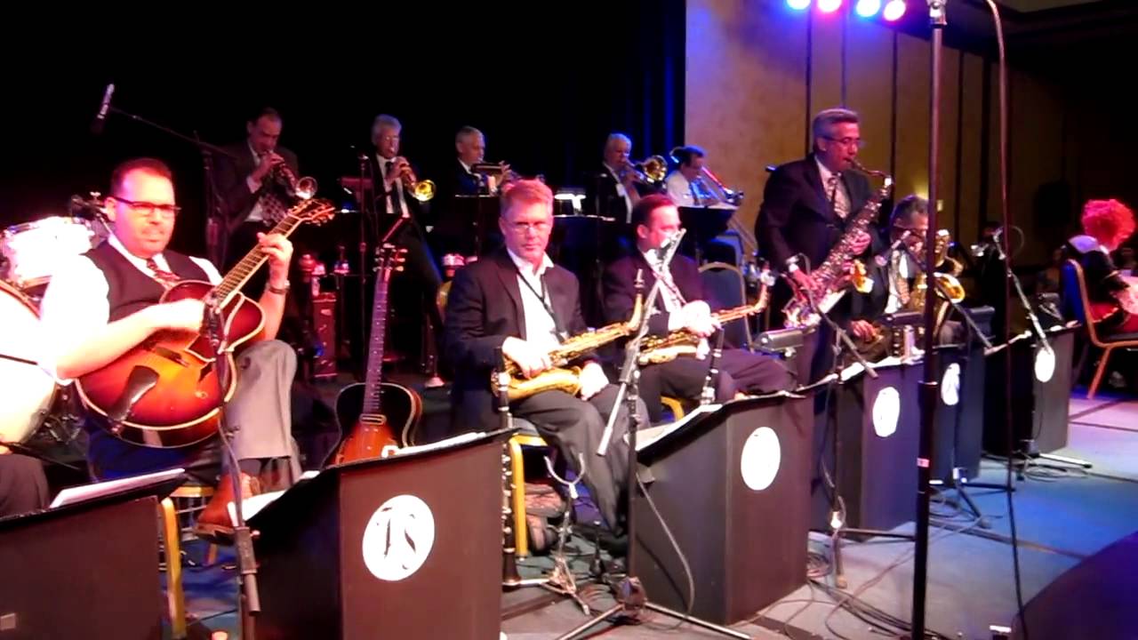 Jonathan Stout Orchestra - Man From Mars - YouTube