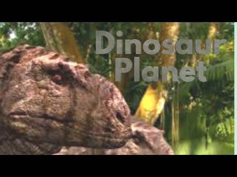 Dinosaur Planet - Tarascosaurus salluvicus - YouTube