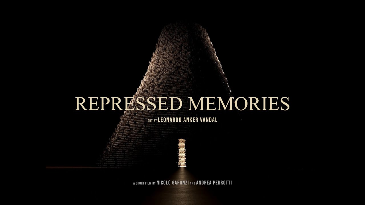 REPRESSED MEMORIES | Animated Short Film - YouTube