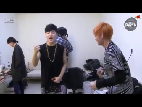 BTS Jimin and V - Fantastic Baby (ft. Suga)