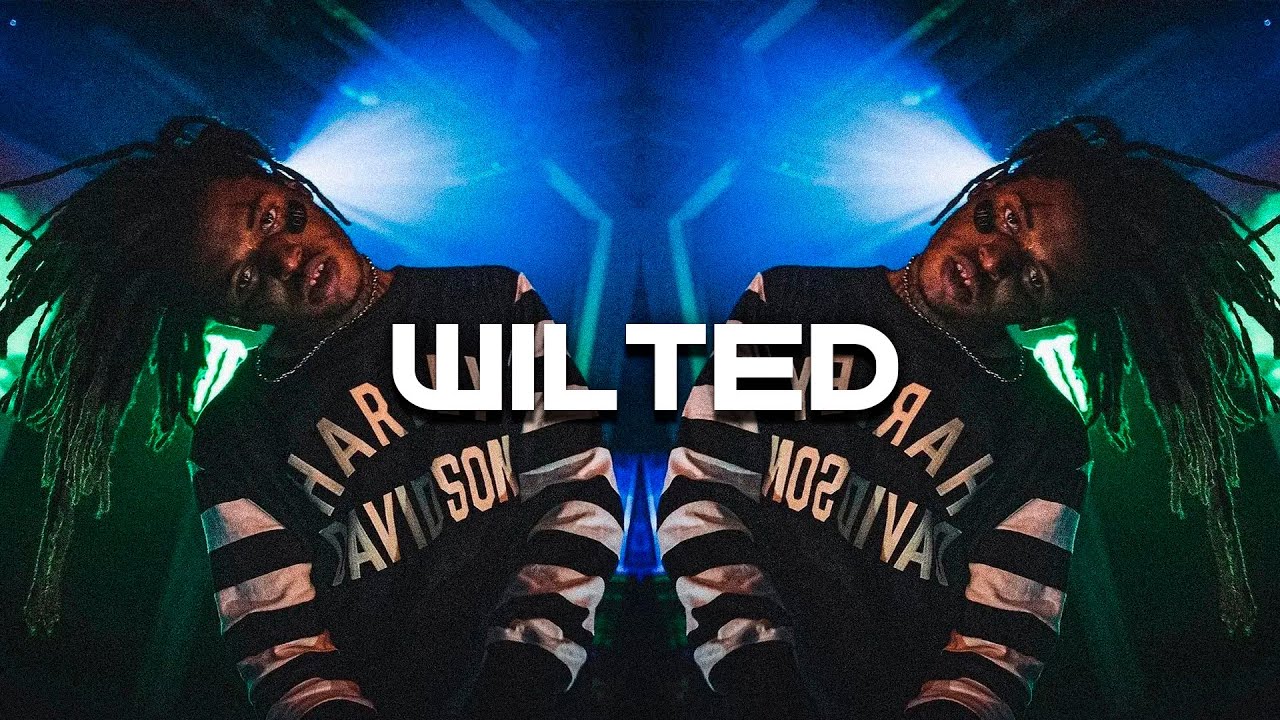 ZillaKami x Audio Creep x Sad Grunge Type Beat - "WILTED" - YouTube